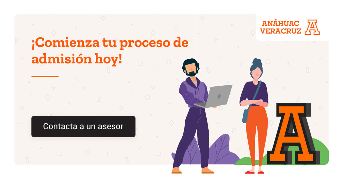 Admisión Licenciaturas: Inicia tu camino en Anáhuac Veracruz